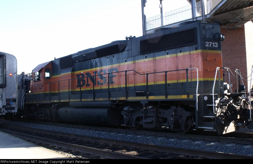 BNSF 2713